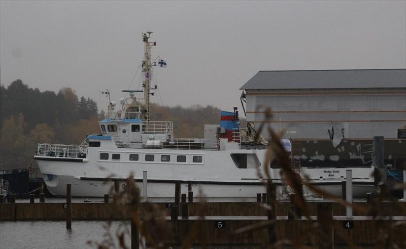 MOBY DICK - Vesseljoin