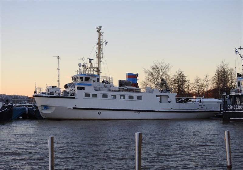 MOBY DICK - Vesseljoin