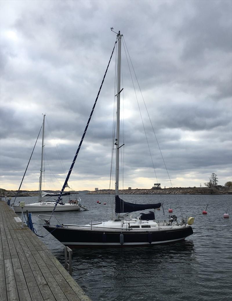 BALTIC GEMMA - Vesseljoin