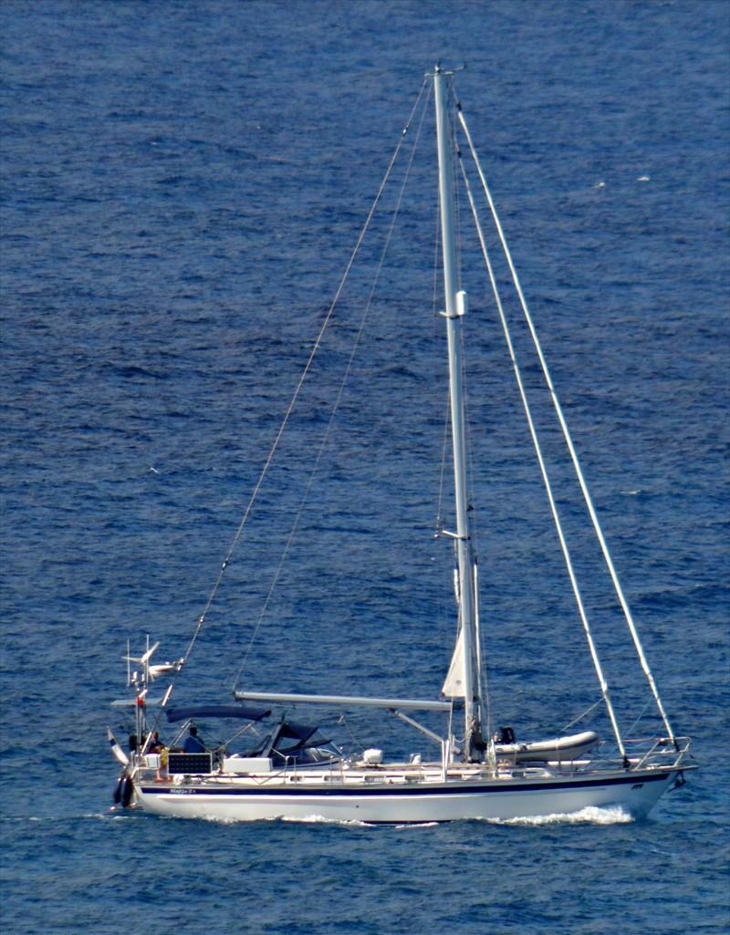 MARJA II - Vesseljoin