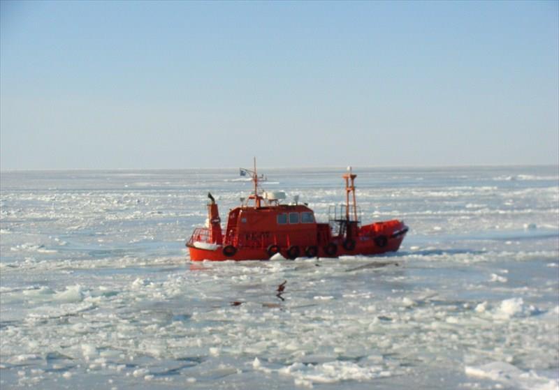 PILOT L130 - Vesseljoin