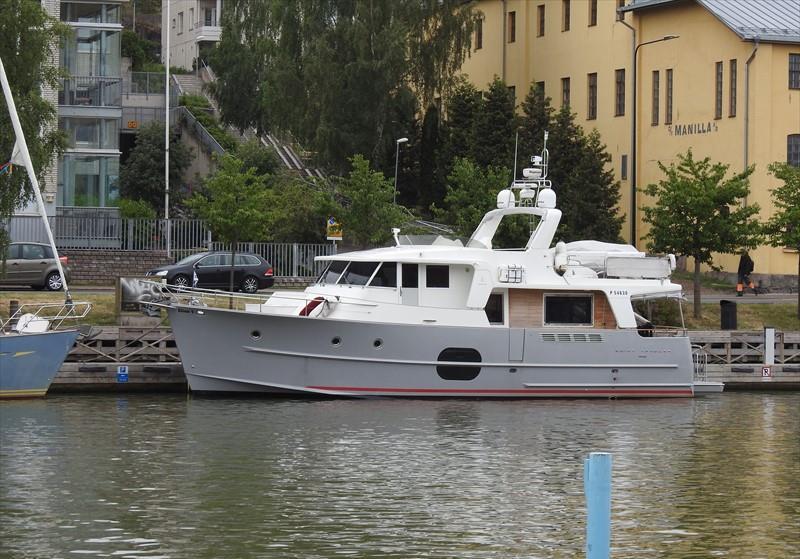 ELINA 7 - Vesseljoin