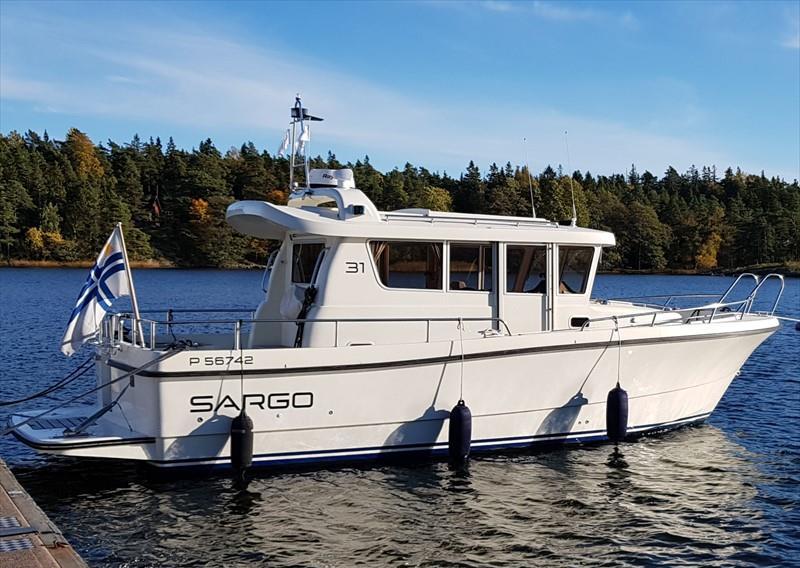 OUR ESCAPE - Vesseljoin