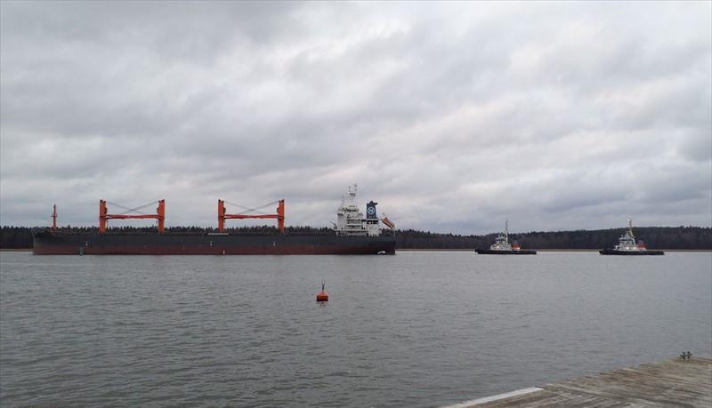 ARTEMIS - Vesseljoin