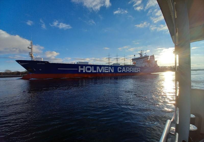 SHIPPER - Vesseljoin