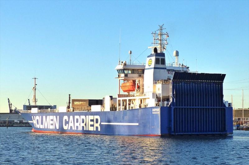 SHIPPER - Vesseljoin