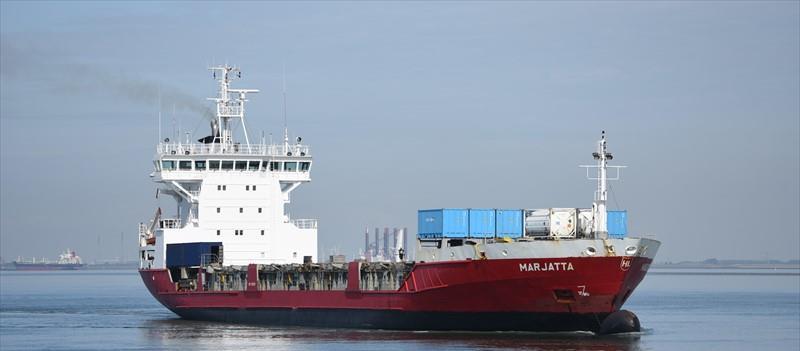 MARJATTA - Vesseljoin