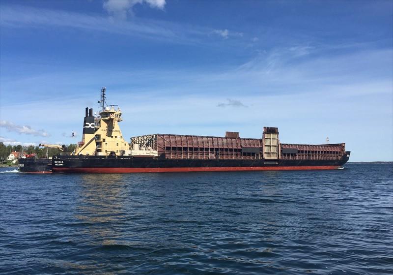 RAUTARUUKKI - Vesseljoin