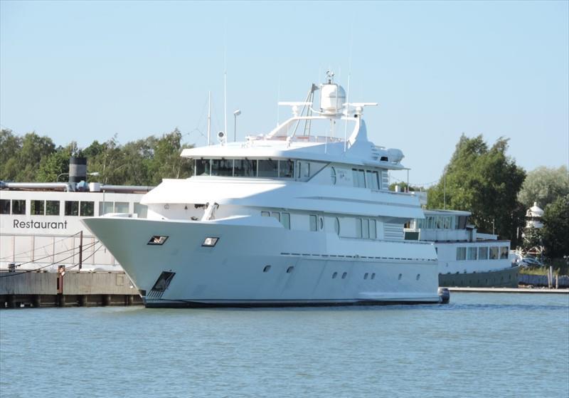 NORTHERN CROSS - Vesseljoin