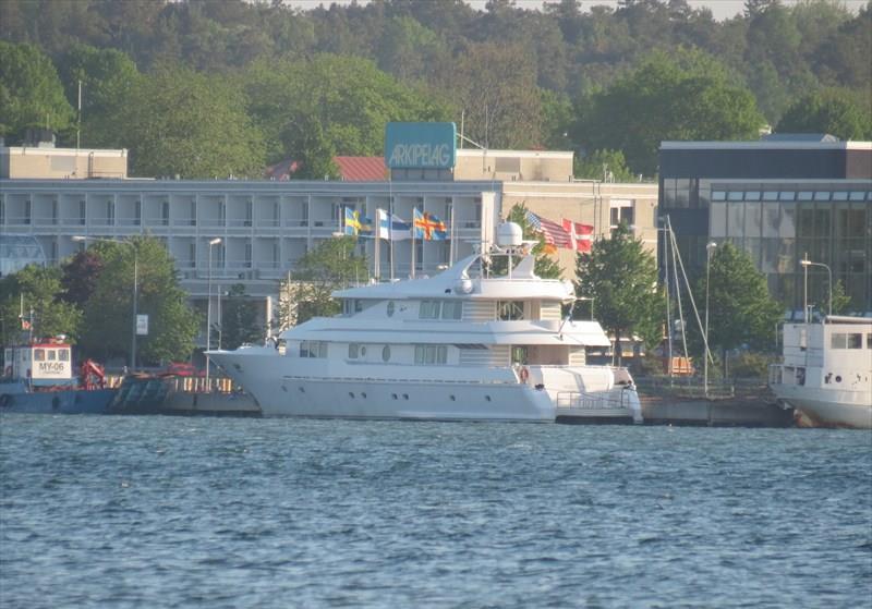 NORTHERN CROSS - Vesseljoin