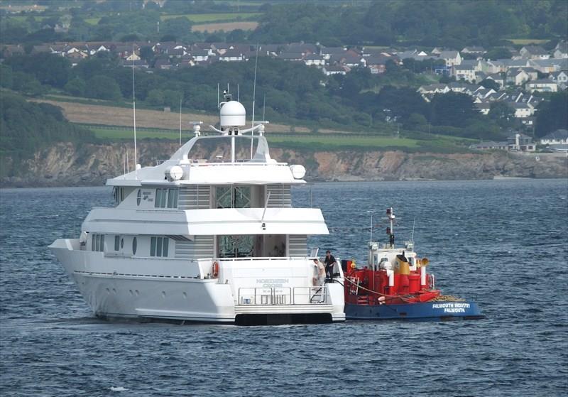 NORTHERN CROSS - Vesseljoin