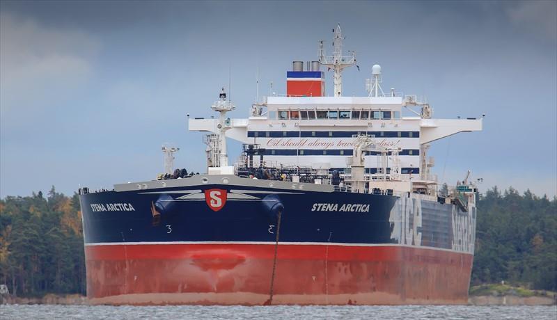 STENA ARCTICA - Vesseljoin
