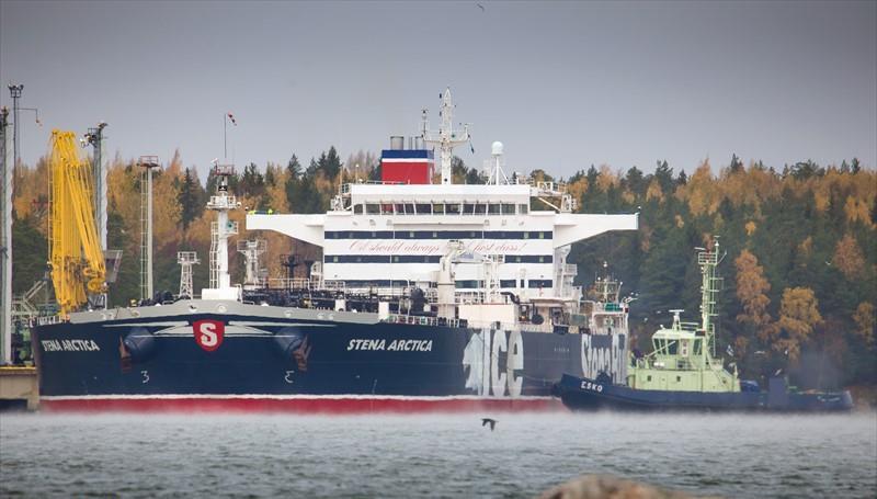 STENA ARCTICA - Vesseljoin