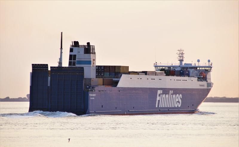 FINNWAVE - Vesseljoin