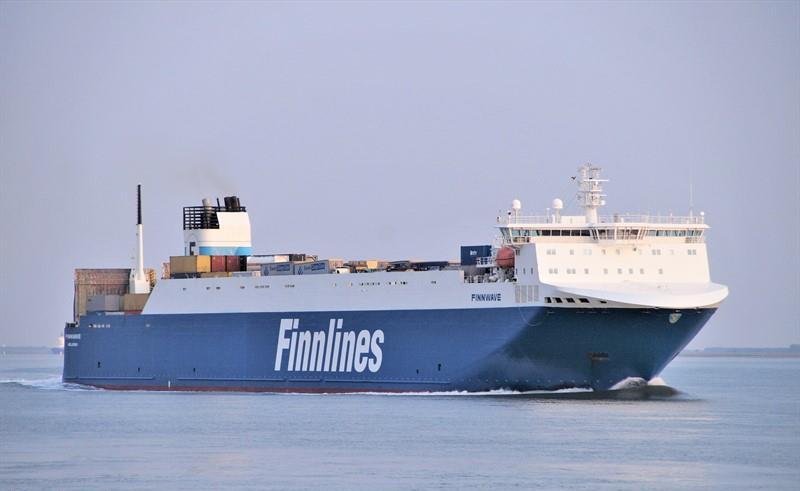 FINNWAVE - Vesseljoin