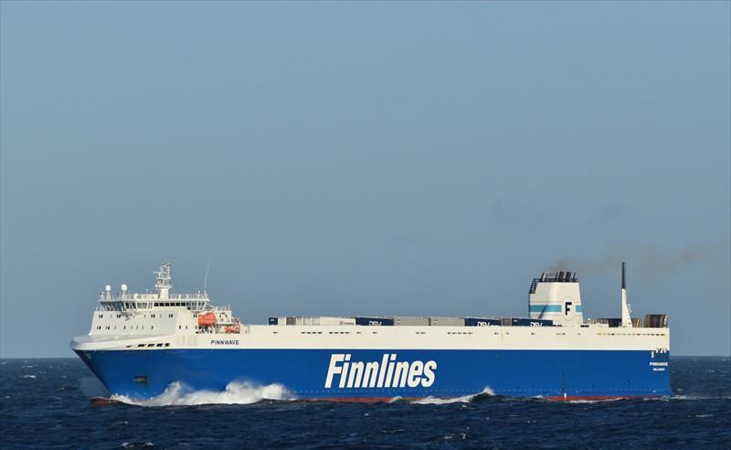 FINNWAVE - Vesseljoin