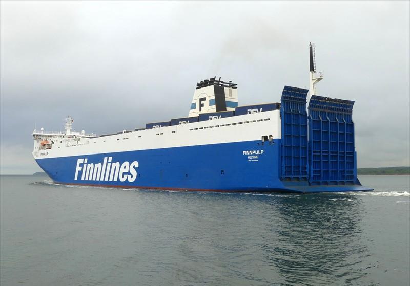 FINNPULP - Vesseljoin