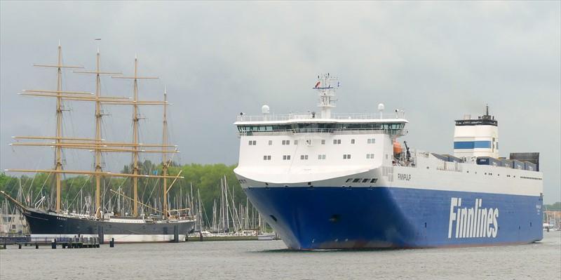 FINNPULP - Vesseljoin