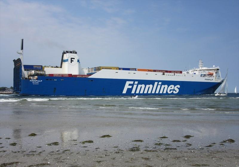 FINNPULP - Vesseljoin