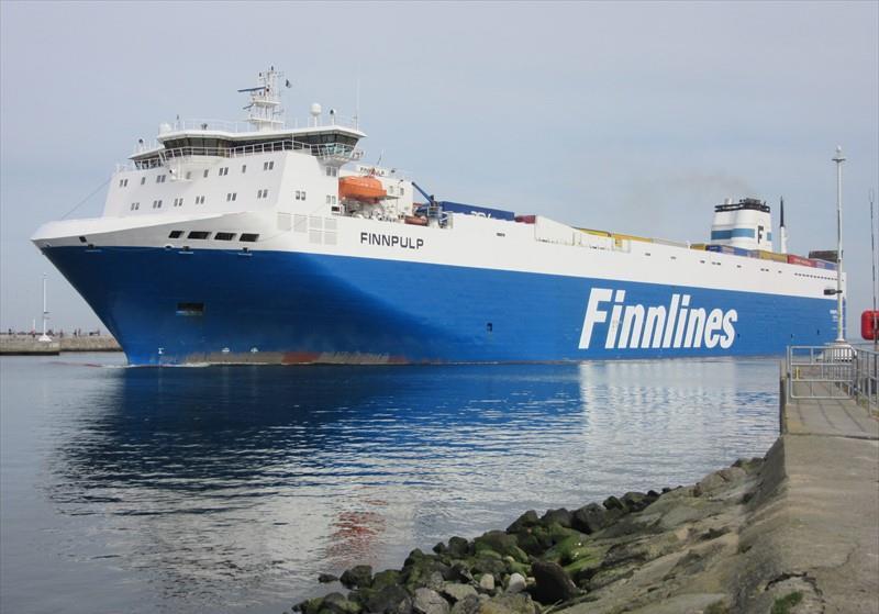 FINNPULP - Vesseljoin