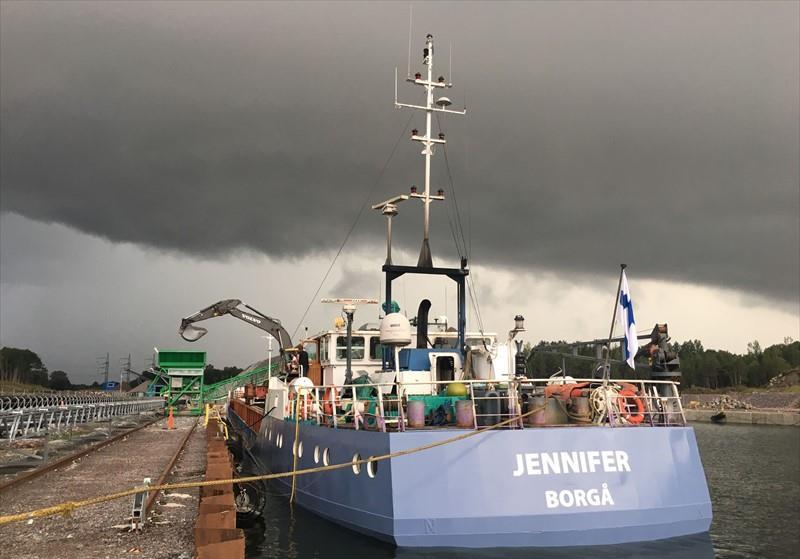 JENNIFER - Vesseljoin