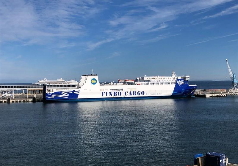 FINBO CARGO - Vesseljoin