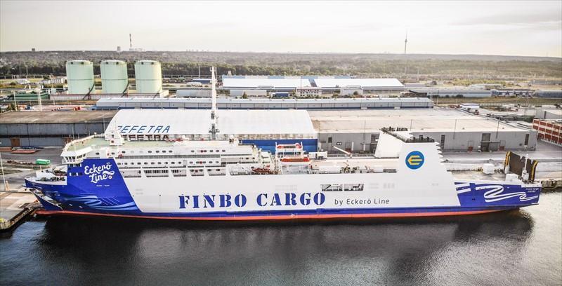 FINBO CARGO - Vesseljoin