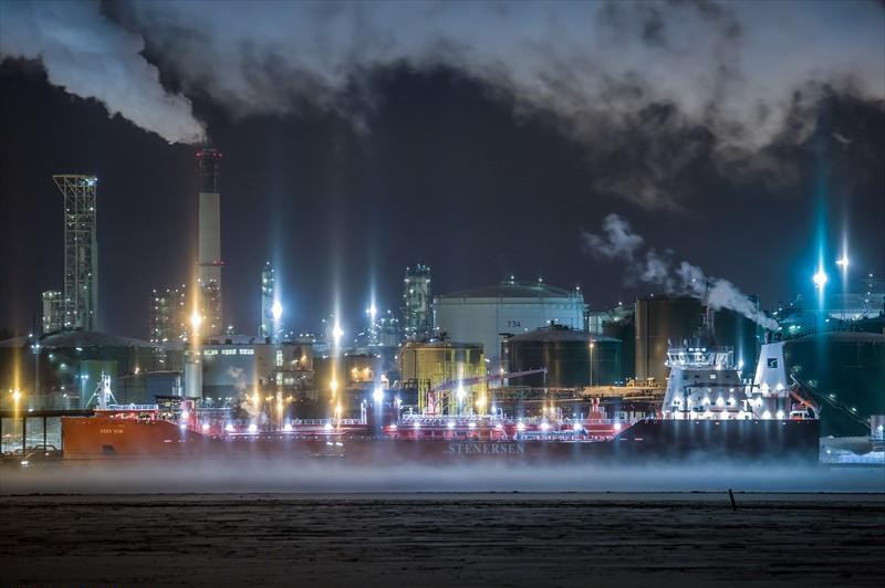 STEN TOR - Vesseljoin