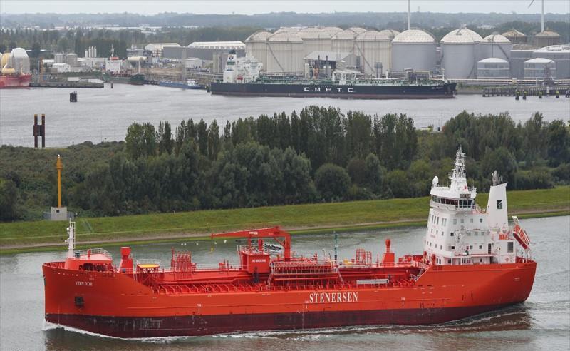 STEN TOR - Vesseljoin