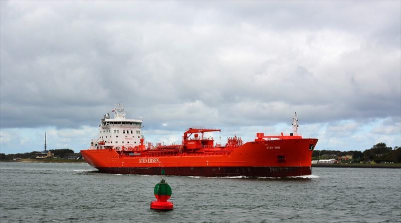 STEN TOR - Vesseljoin