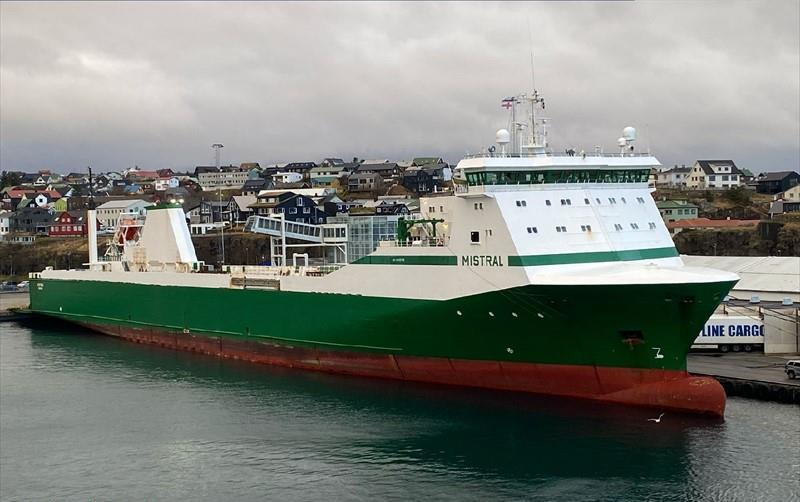 MISTRAL - Vesseljoin