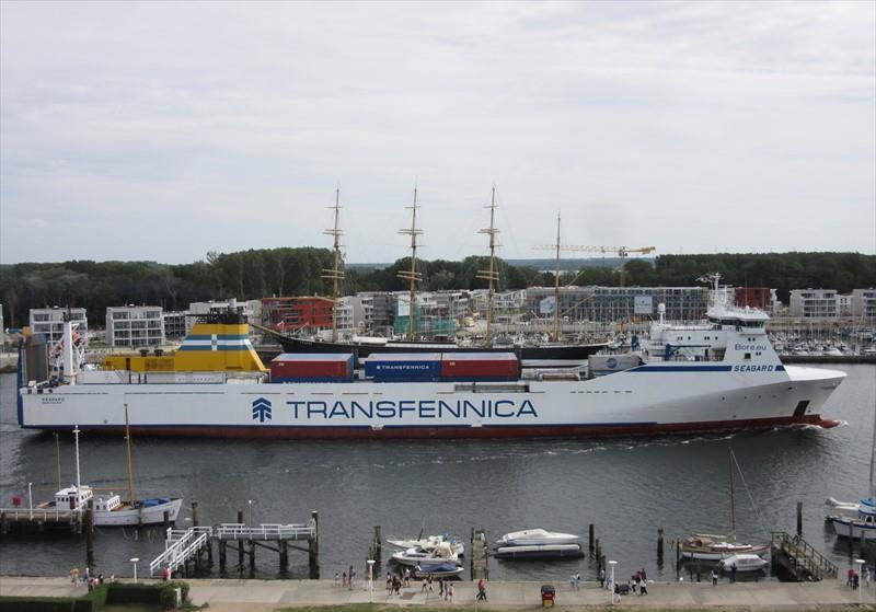 SEAGARD - Vesseljoin