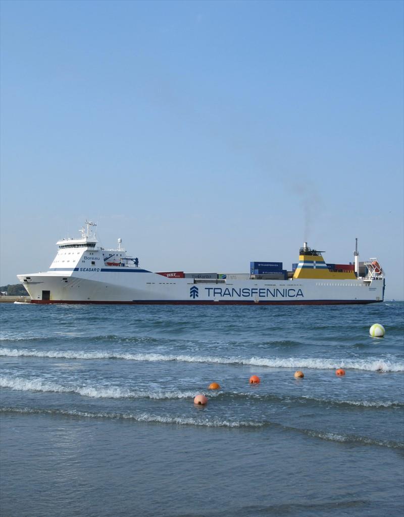 SEAGARD - Vesseljoin