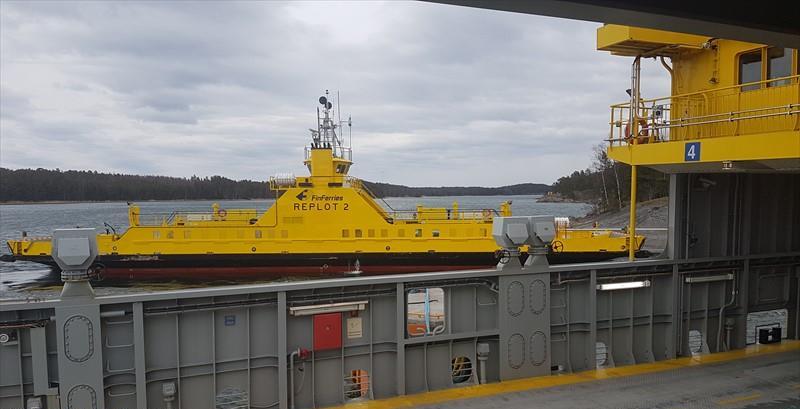 REPLOT 2 - Vesseljoin