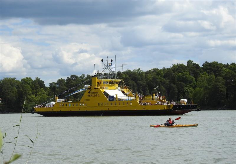 REPLOT 2 - Vesseljoin