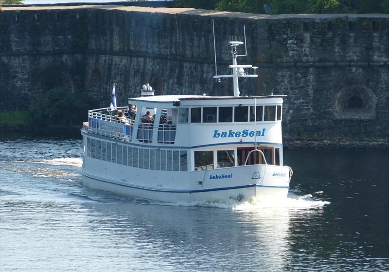 LAKE SEAL - Vesseljoin