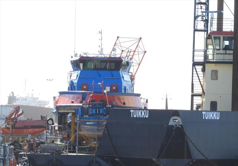 WIND SERVANT - Vesseljoin