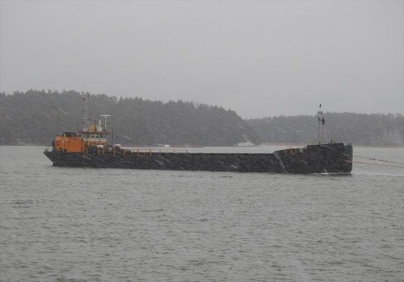 TERRA 1 - Vesseljoin