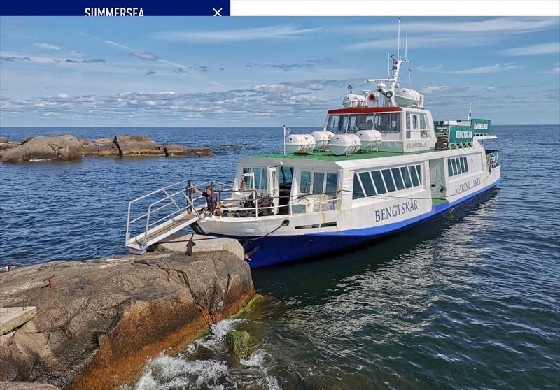 SUMMERSEA - Vesseljoin