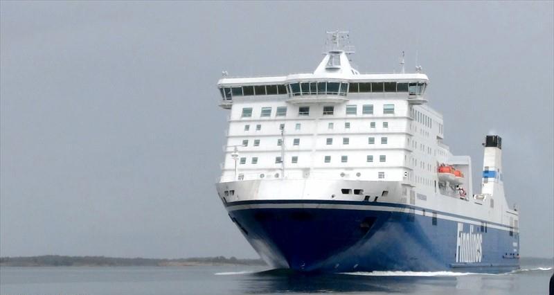 FINNSTAR - Vesseljoin