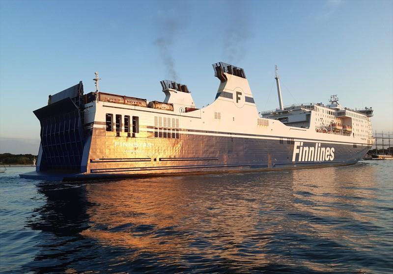 FINNSTAR - Vesseljoin