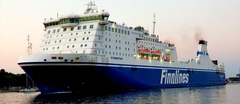 FINNSTAR - Vesseljoin