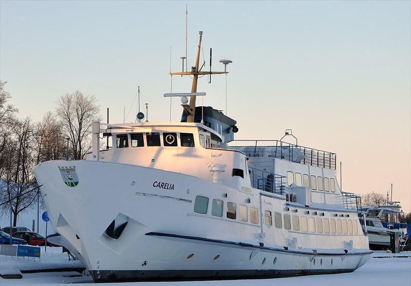 CARELIA - Vesseljoin