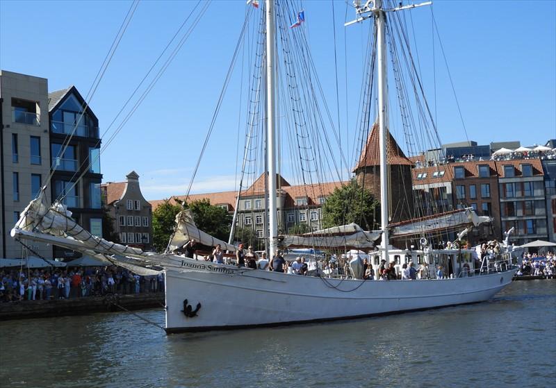 JOANNA SATURNA - Vesseljoin