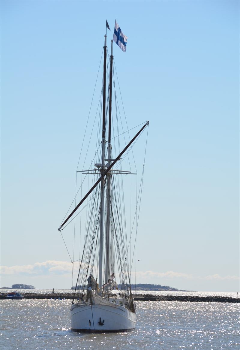 JOANNA SATURNA - Vesseljoin