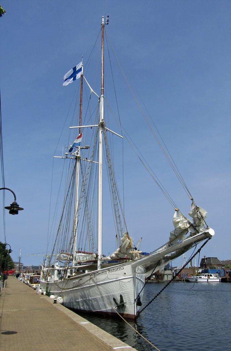 JOANNA SATURNA - Vesseljoin