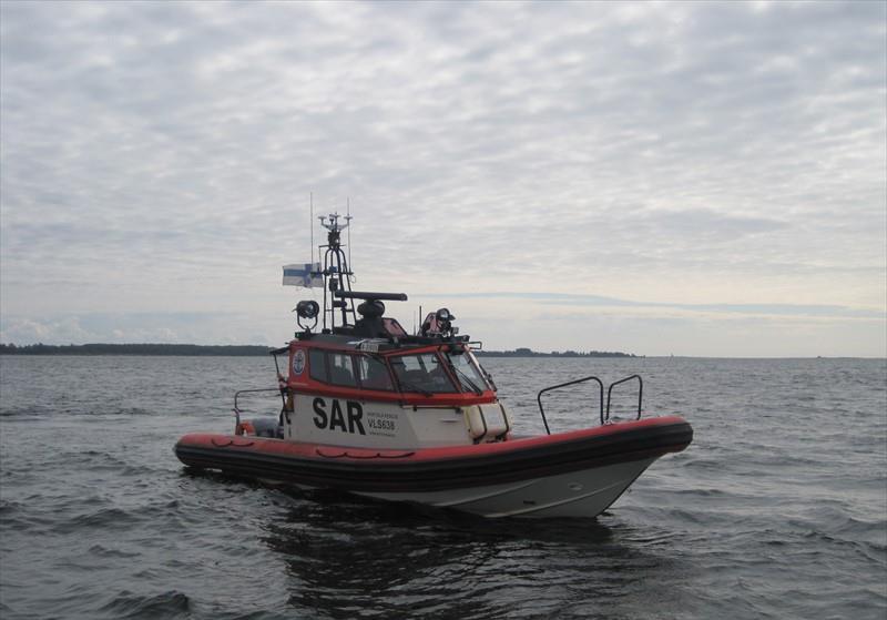 WARTSILA RESCUE - Vesseljoin