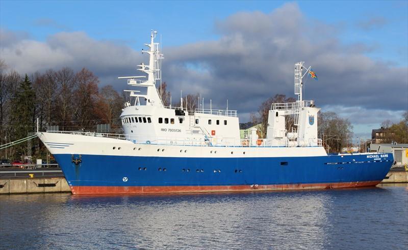 MICHAEL SARS - Vesseljoin