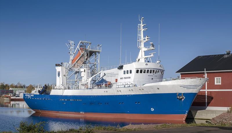 MICHAEL SARS - Vesseljoin