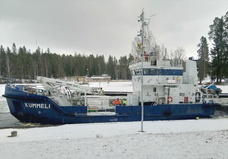 KUMMELI - Vesseljoin